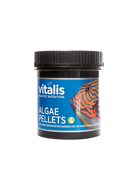 Vitalis Algae Pellets – Aquatic Line