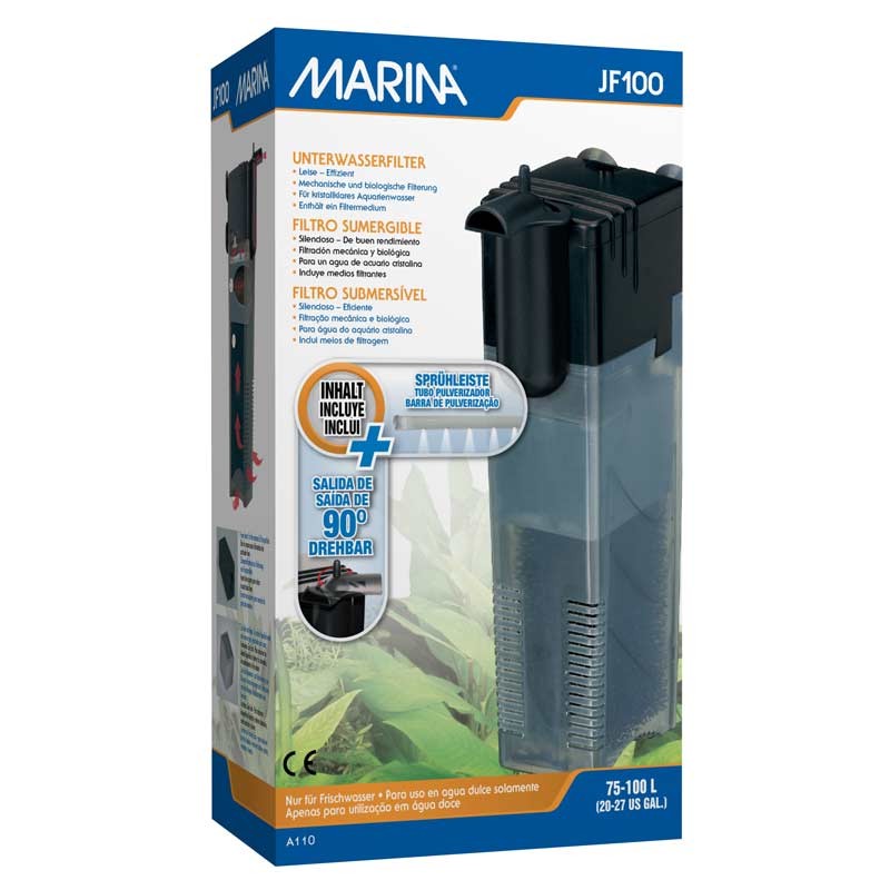 Jet Flo MARINA 100 – Aquatic Line