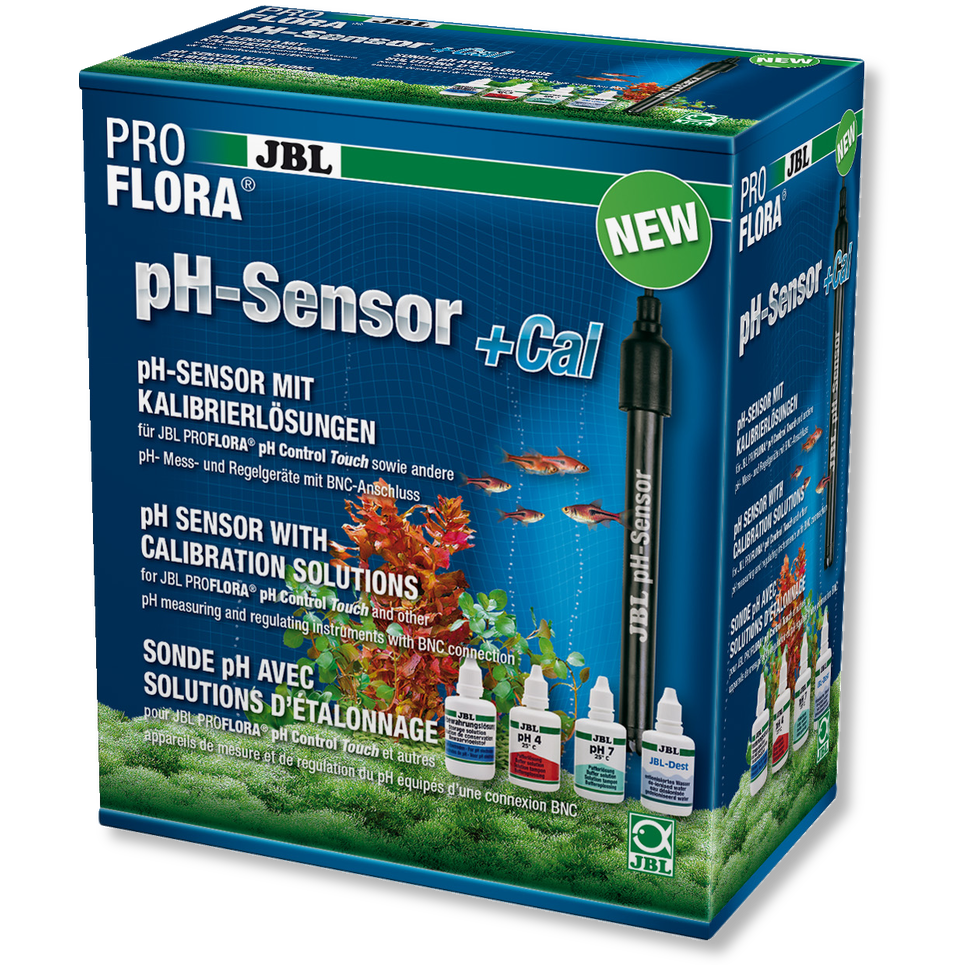 JBL PROFLORA PH SENSOR SONDA+CAL – Aquatic Line