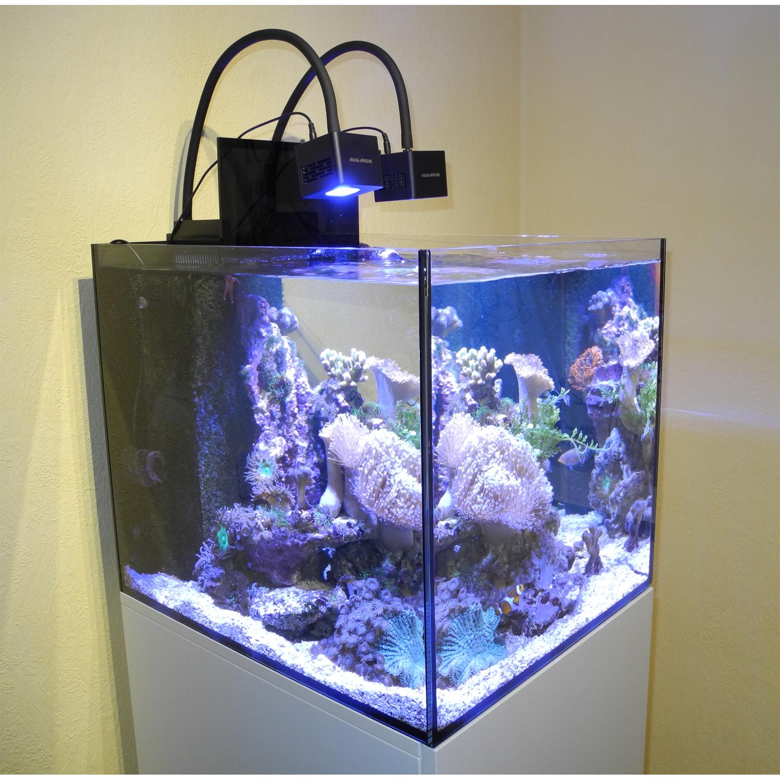 Cubicus CF Qube blanco 140 Lts. – Aquatic Line