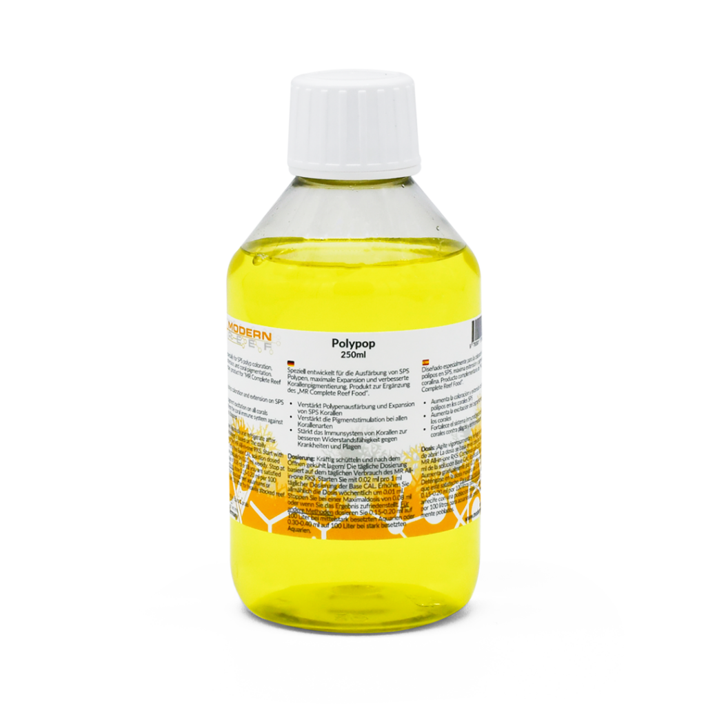 Polypop 250 ml. – Aquatic Line