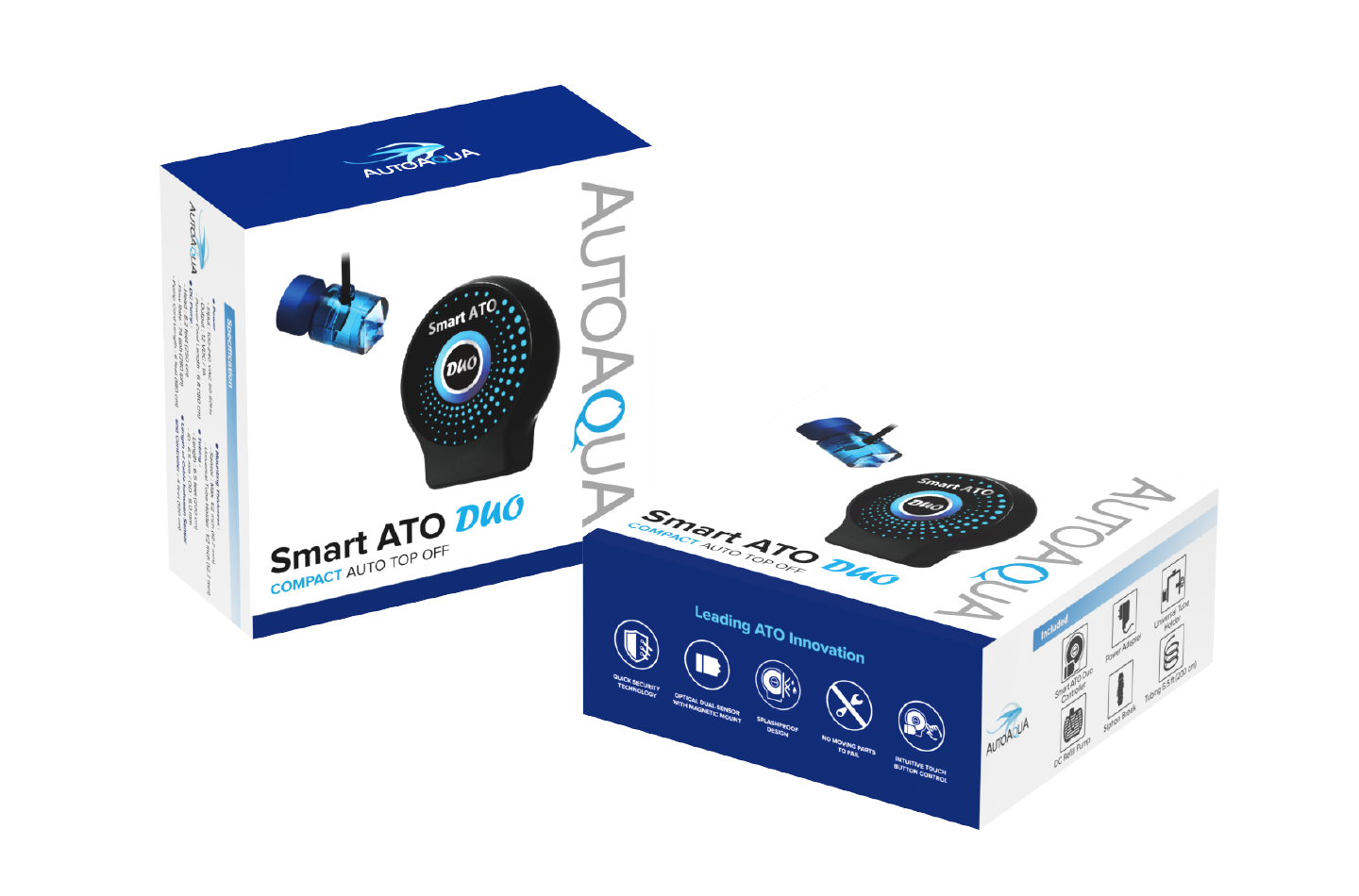Autoaqua Smart ATO DUO – Aquatic Line